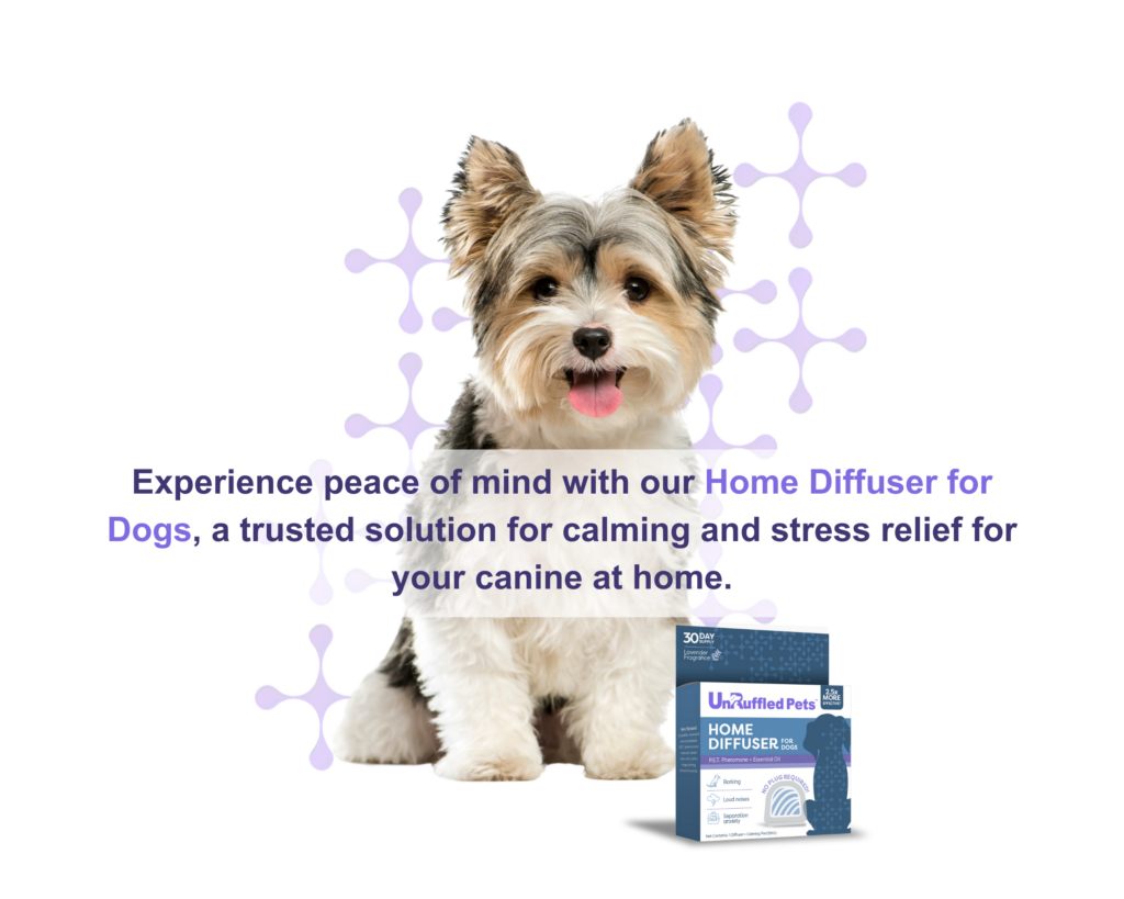 Calming home diffuser for dogs – Aldef Global